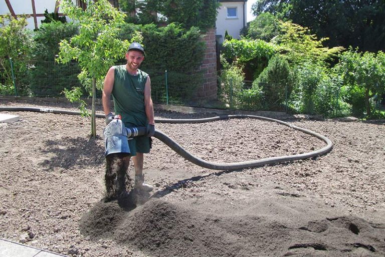 ERDEN & SUBSTRATE - Link Mannheim