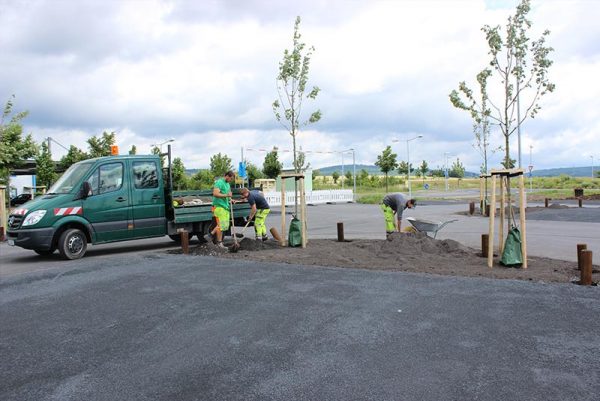 ERDEN & SUBSTRATE - Link Mannheim